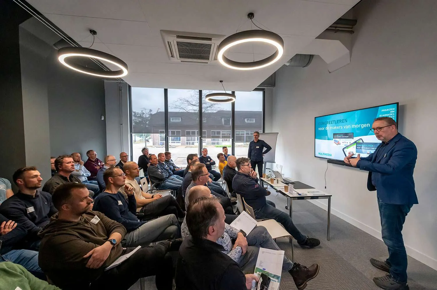 Inschrijving Docentendag 2024 open - Concreet Onderwijsproducten