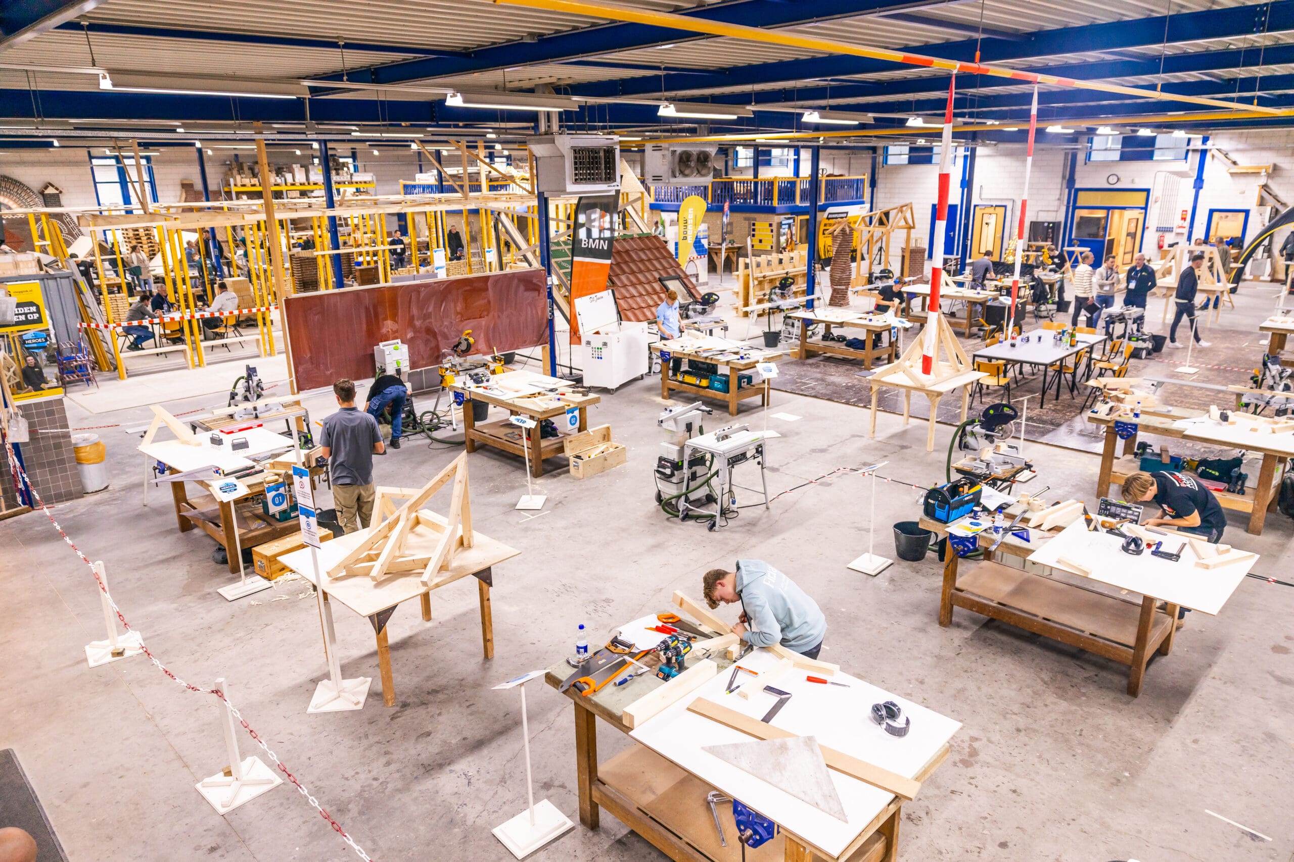 Samenwerking als fundament